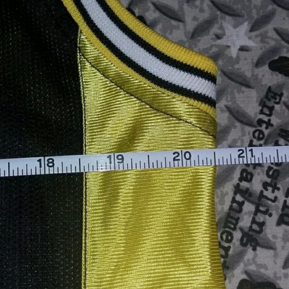 2015 Batman Logo Basketball Jersey Vintage Dc - Gem